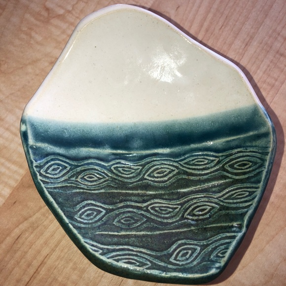 Accents | Handmade Ceramic Tray | Poshmark